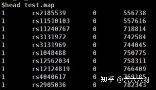 PLINK 质量控制QC GWAS（一） - 知乎
