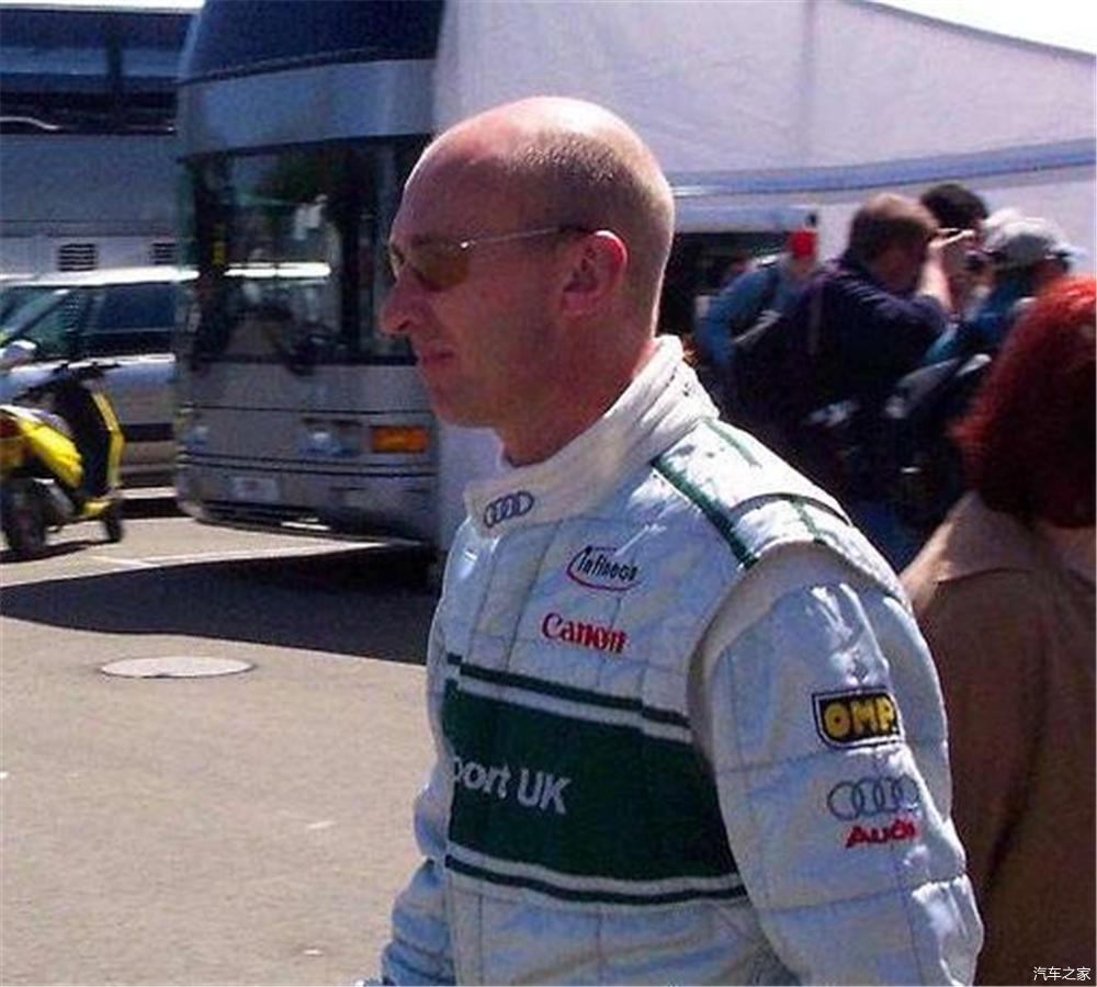 最神秘的车手， Stig - 知乎