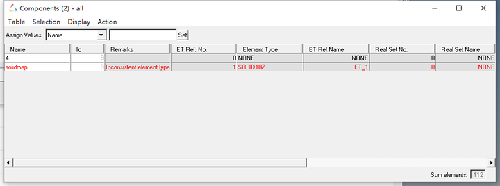 inconsistent element type或invalid element type - 知乎