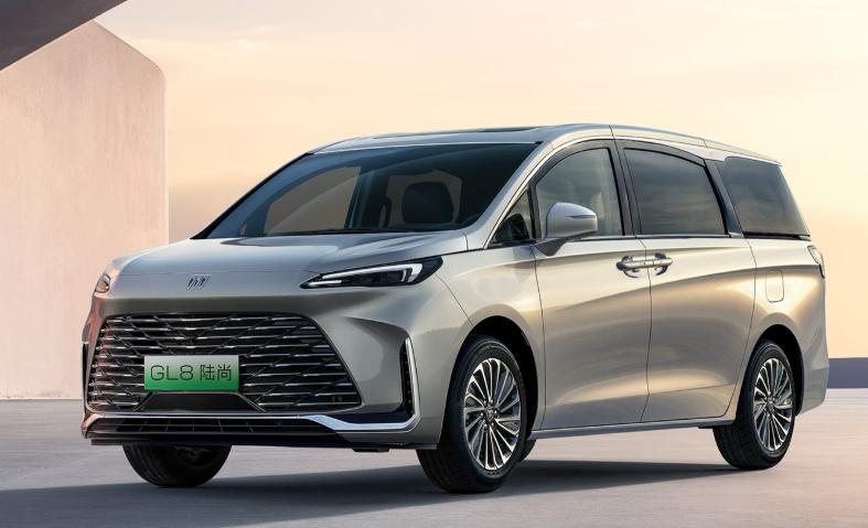 搭载1.5T插混，起售24.99万元，别克GL8陆尚购车指南 - 知乎