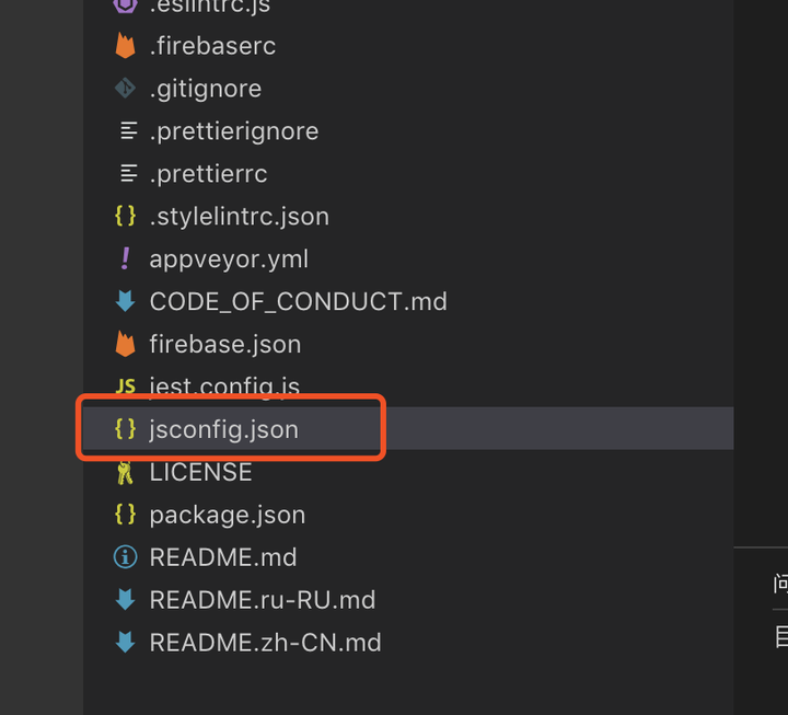 vscode中的 jsconfig.json - 知乎