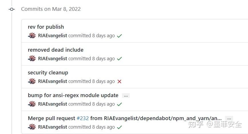 【墨菲安全实验室】开源无国界？vue-cli、node-ipc被投毒事件分析 - 知乎