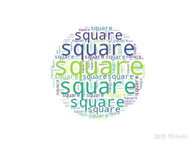 Python使用wordcloud - 知乎