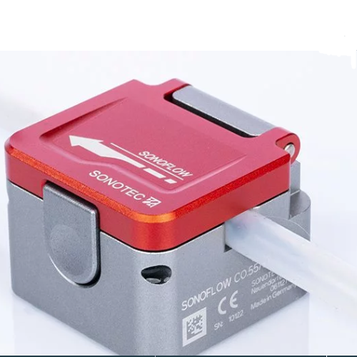 德国SONOTEC流量计，SONOFLOW IL.52用于精确、快速和双向测量超低流速 - 知乎