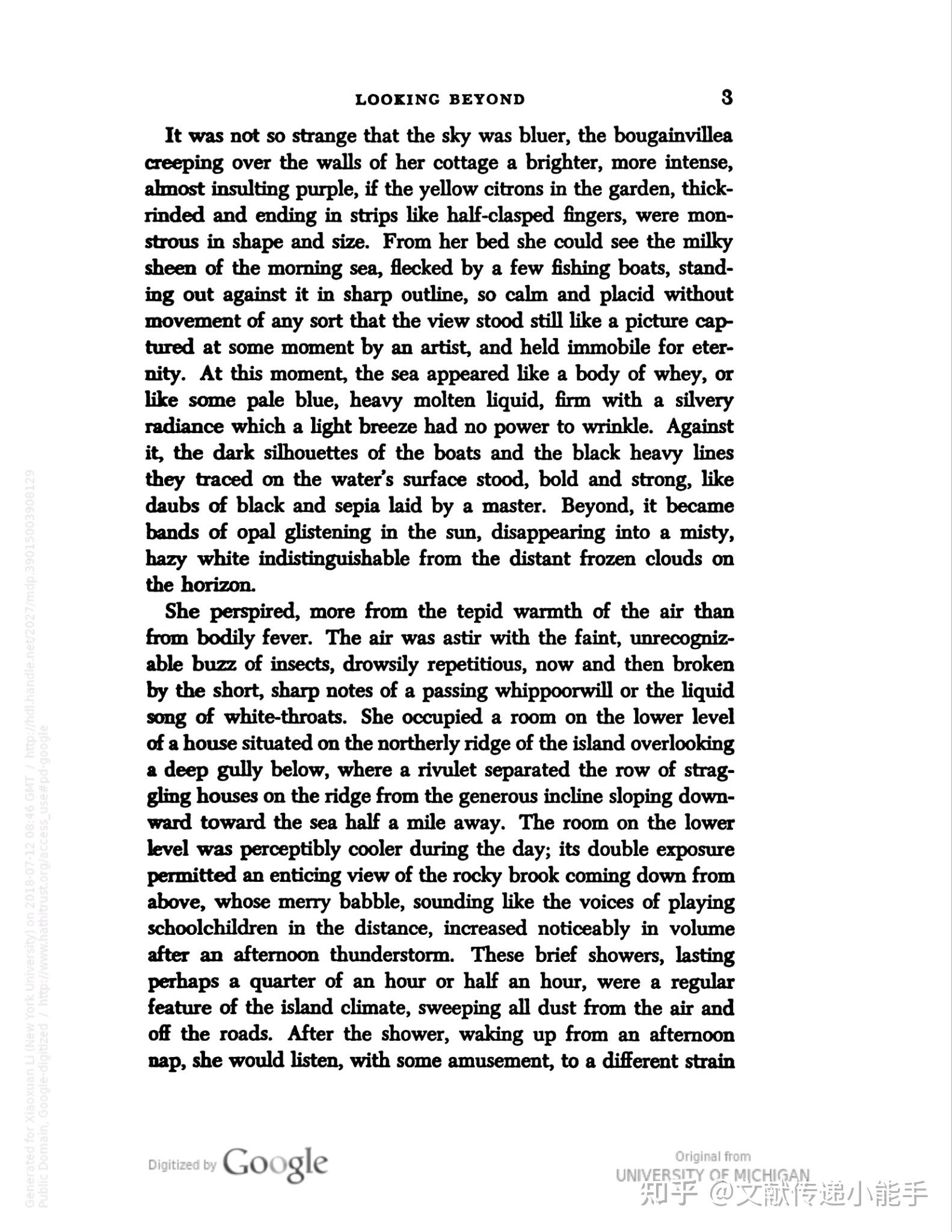 林语堂，远景/奇岛,Looking Beyond by Lin Yutang 1955 - 知乎