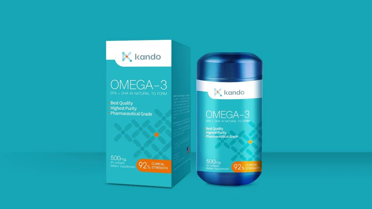 一文带你了解Omega-3的功效和正确摄入方式 - 知乎