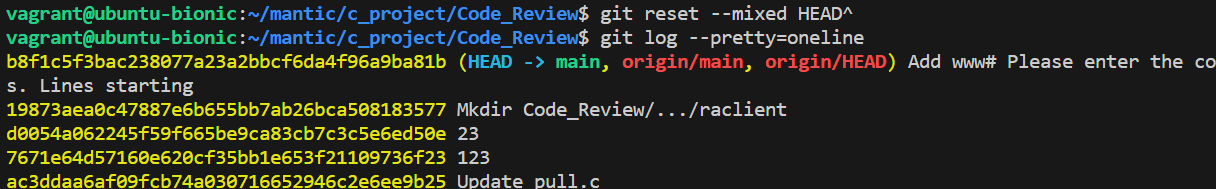Git checkout , reset, restore 的区别 分析 - 知乎