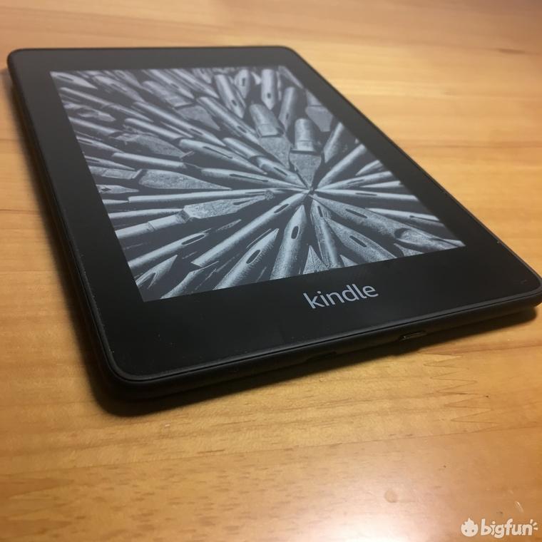 kindle Paperwhite 4完全体验报告 - 知乎
