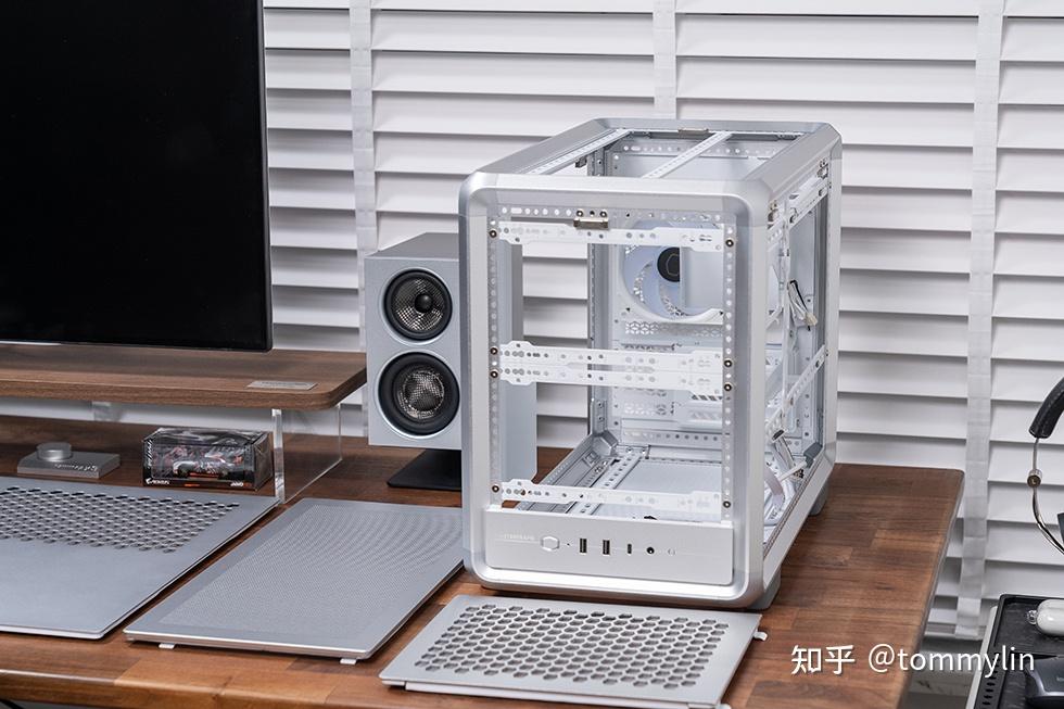 模组化MTAX典范，酷冷至尊 MasterFrame 400 Mesh 装机展示 - 知乎