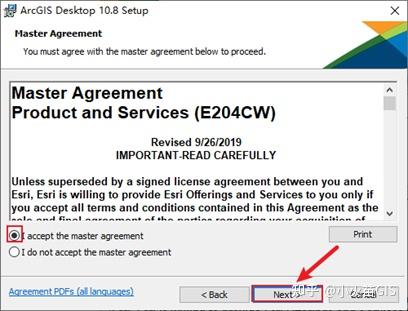 最详细ArcGIS10.8（教程及安装包） - 知乎