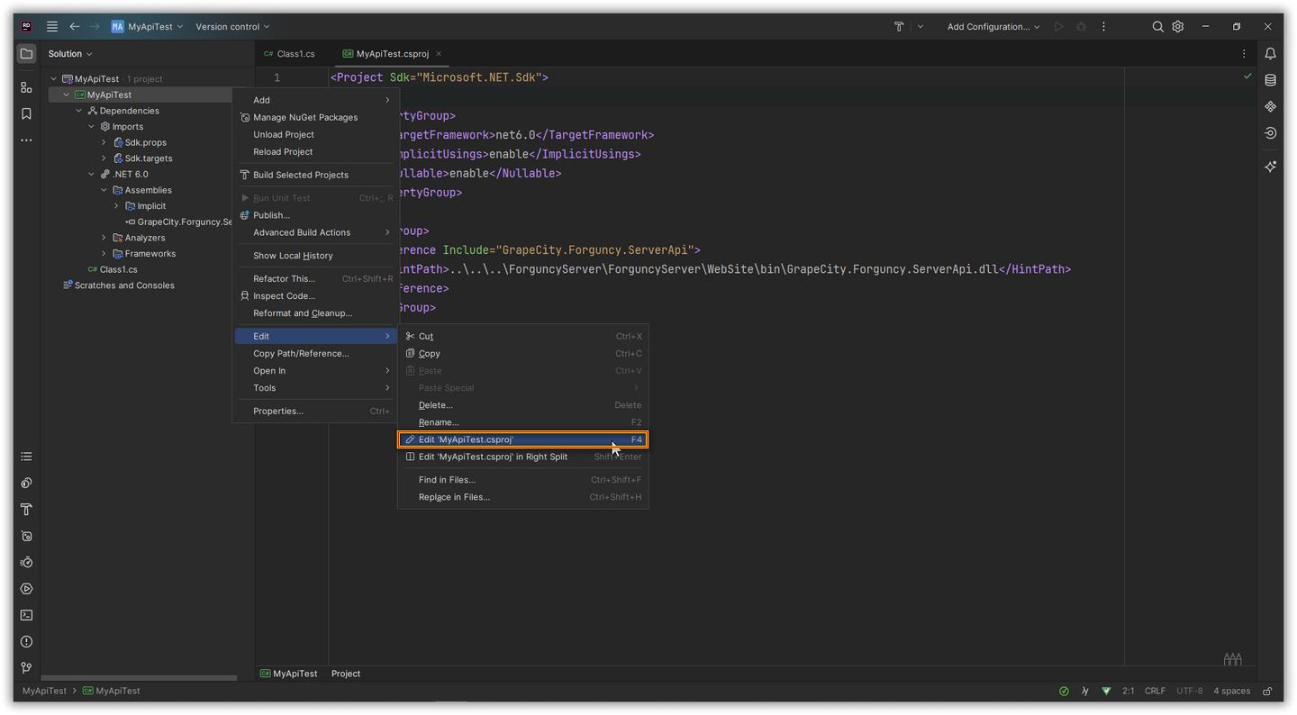 使用C#创建服务端Web API - 知乎