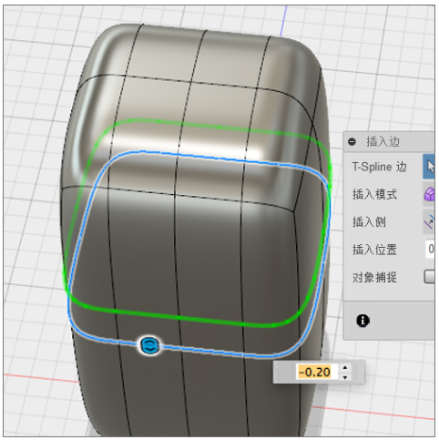 Fusion 360 设计：造型-教程：创建和修改 T-Spline 造型 - 知乎