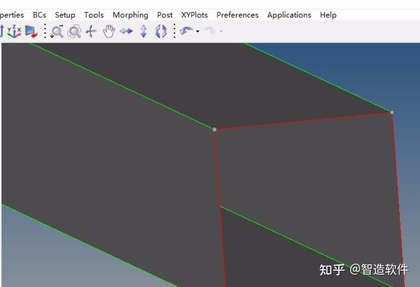 Altair HyperWorks教程：HyperMesh框选方法 - 知乎