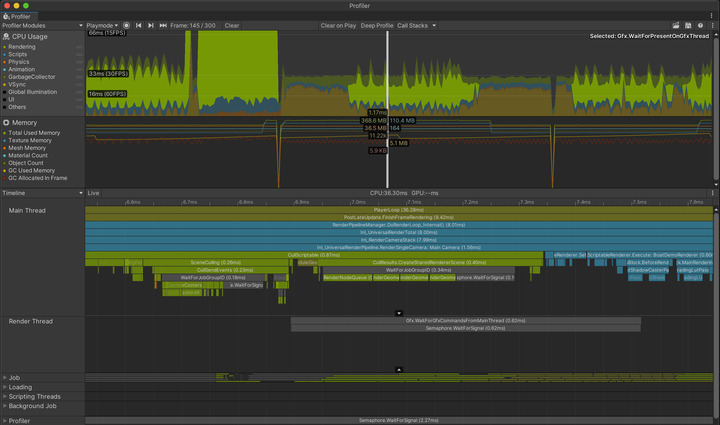 Unity性能优化与分析--GPU - 知乎