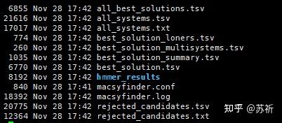 MacSyFinder：分泌系统效应蛋白预测软件 - 知乎