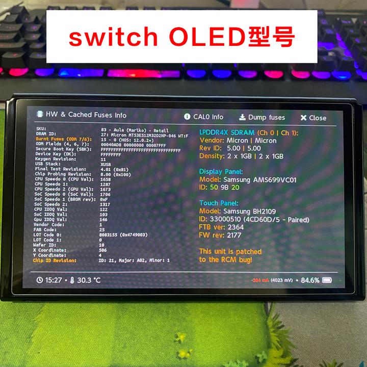 oled版和各版本switch硬件详细参数对比，能干掉旧机型吗？ - 知乎