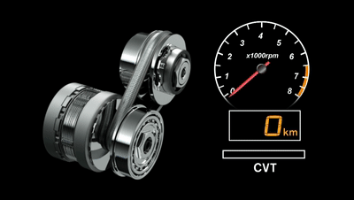 没有网上说的那么不堪，CVT变速箱解读 - 知乎