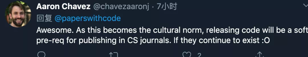 强强联合！Papers with Code携手arXiv，上传论文、提交代码一步到位 - 知乎