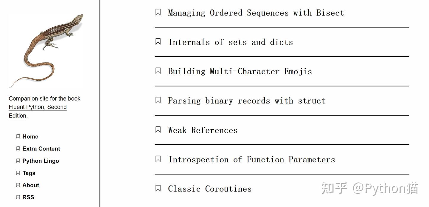 《流畅的Python》第二版上市了，值得入手么？ - 知乎