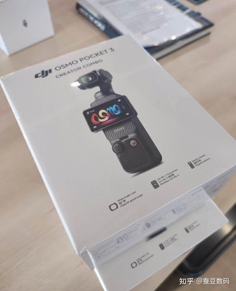 旅拍达人必备！大疆 Pocket 3：Vlog 创作的“口袋神器” - 知乎