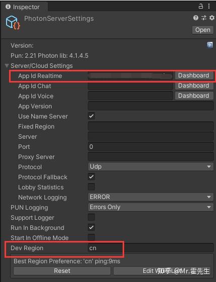 Photon PUN2搭建及基础开发 - 知乎