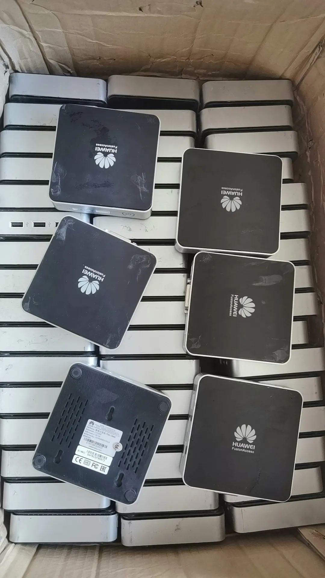 某鱼大量流出某为云终端设备，小主机捡漏价最低仅需28元，超低6W功耗，可刷机适合长期挂机使用！ - 知乎