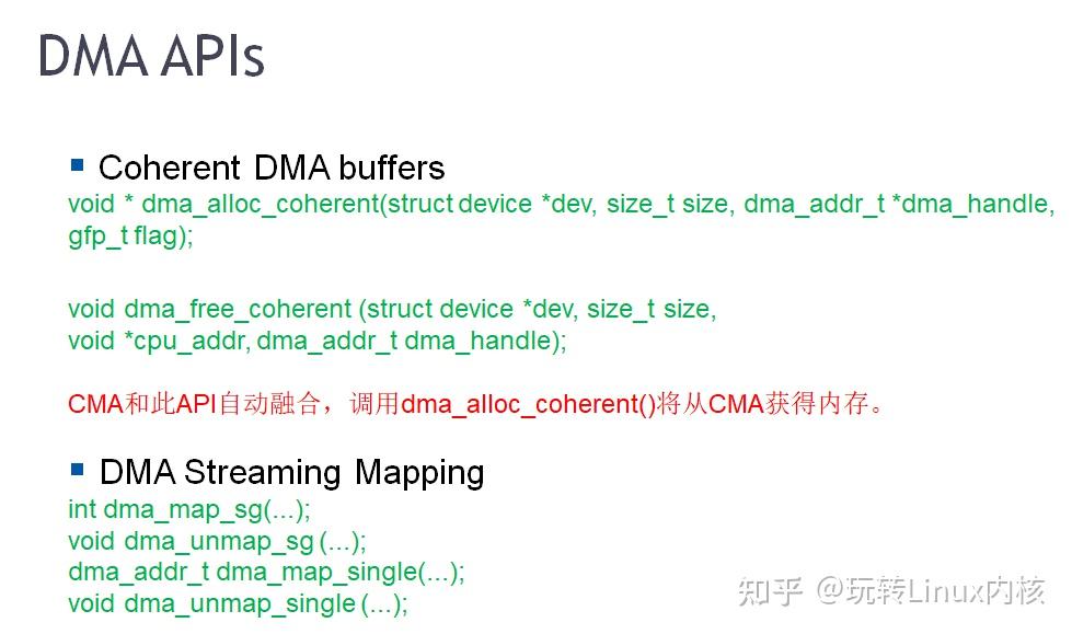 Cgroupmemcg子系统分析Dma和Cache一致性 - 知乎