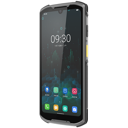 新大陆NLS-MT95-5G手持终端pda发布 - 知乎