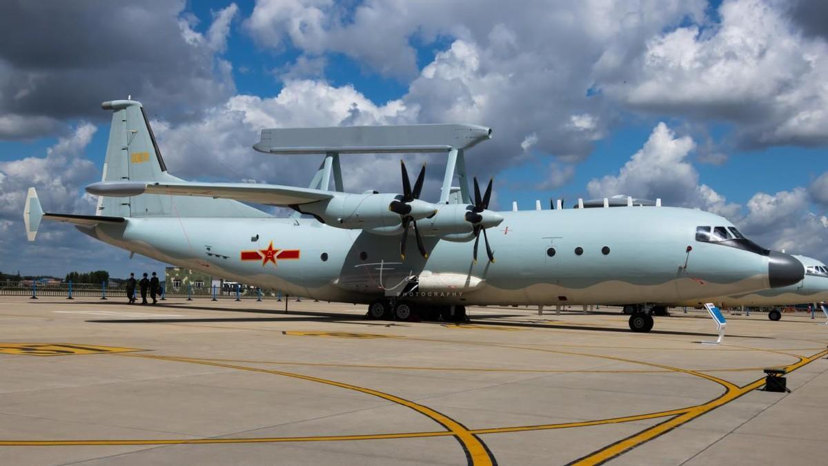 网传：巴基斯坦看不上中国ZDK-03预警机，准备买瑞典萨博-2000？ - 知乎