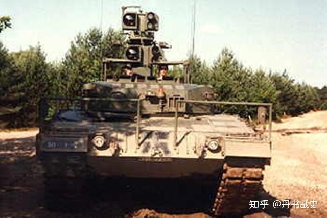 德国VT-2000实验坦克，星球大战照进现实？ - 知乎