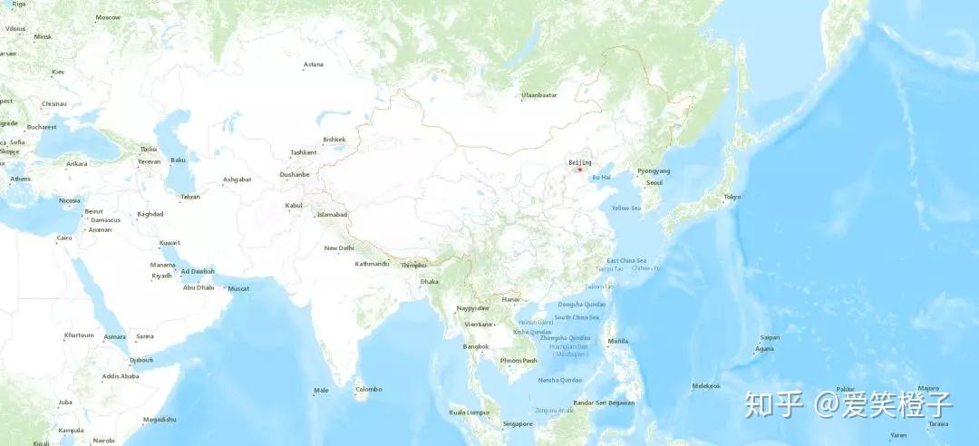 免费的GeoQ栅格地图怎么用？请收下这份操作指南 - 知乎