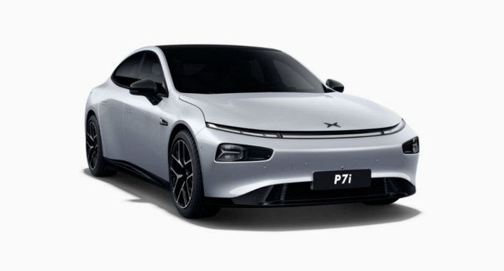 标配高阶驾驶辅助，全新P7i正式上市，24.99万元起 - 知乎