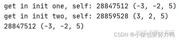python中__new__和__init__的实现 - 知乎
