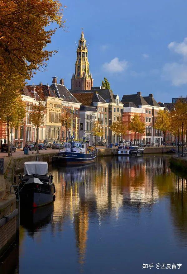 荷兰留学 | 为什么越来越多的人选择去荷兰留学？ - 知乎