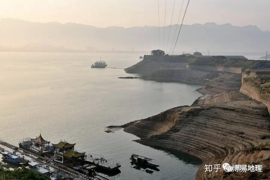 地理小常识：消落带 - 知乎