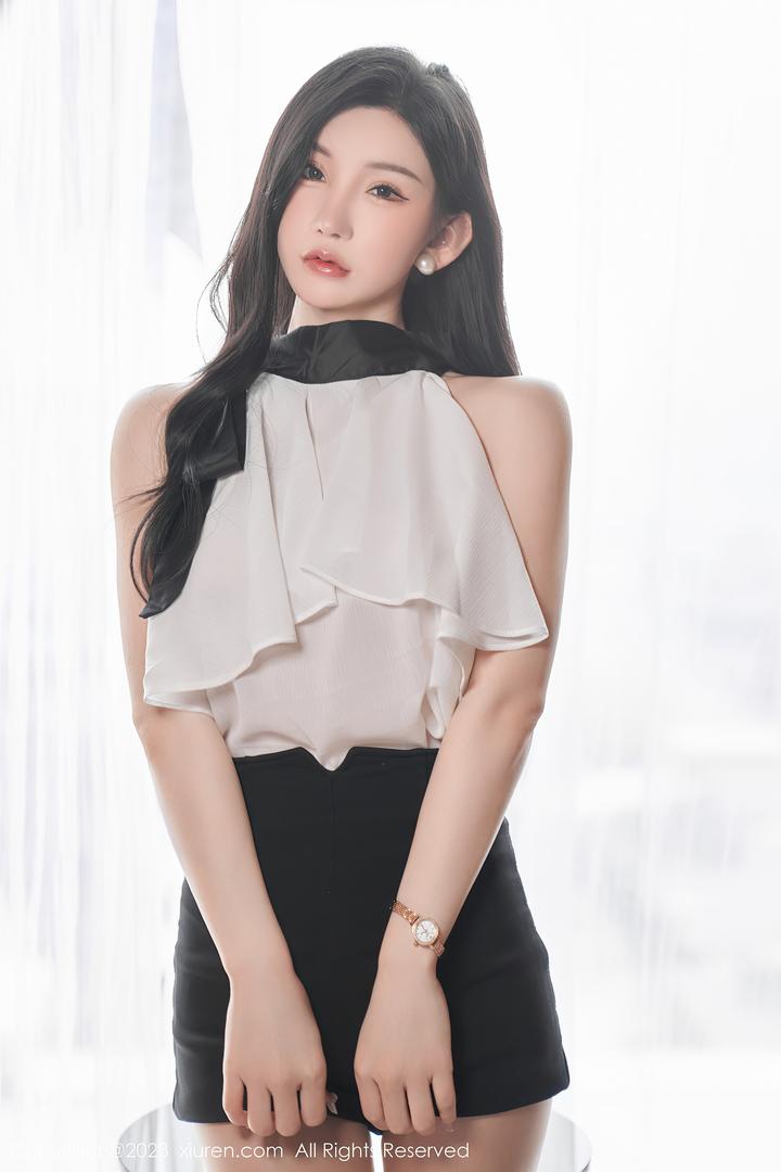 [XiuRen秀人网] NO.6435 周于希Sally写真图片 [83+1P] - 知乎