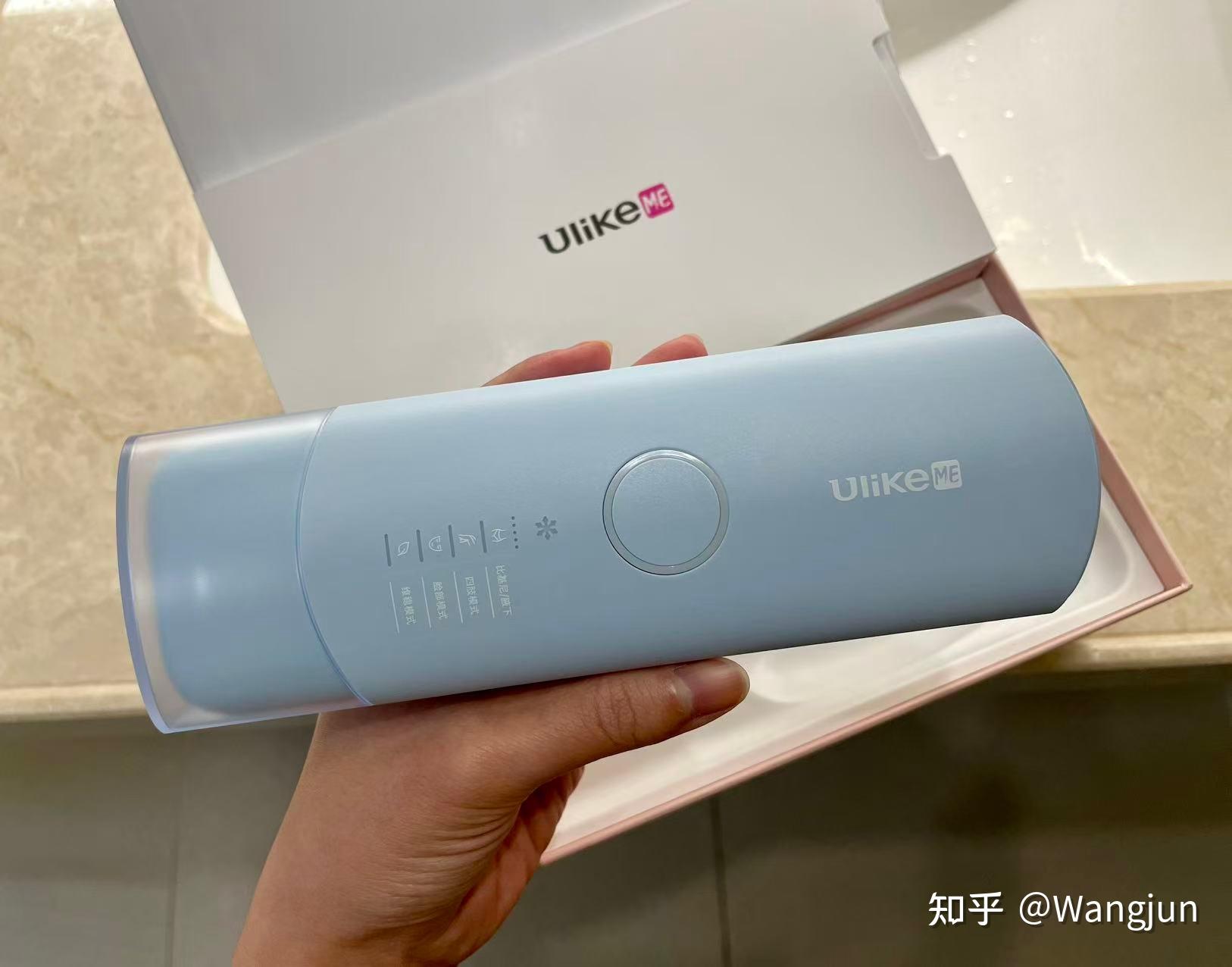 自费万元5款脱毛仪硬核评测｜Ulike Air4、Ulike me、Beautigo奶冻、奥克斯冰点Pro、康佳Pro，谁才是闭眼入的性价比之王？双十一省钱攻略请收好！ - 知乎