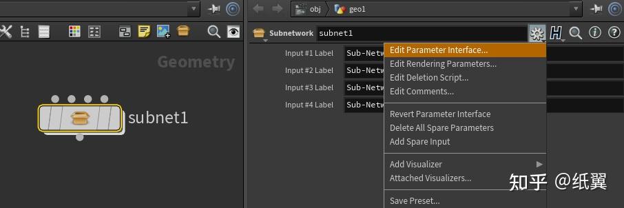 【Houdini+python】模型的批量处理 - 知乎