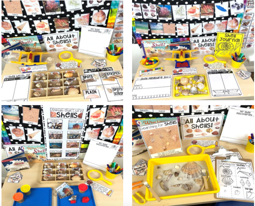 英语科学启蒙活动作业纸 Preschool science worksheets - 知乎