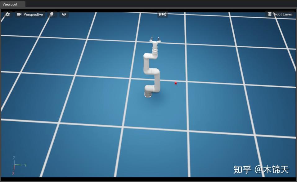 【Isaac Sim 4.5.0】Tools and Tutorials - Robot Setup - Import a Manipulator - 知乎