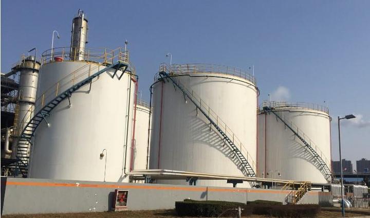 SOLAREx系列LEL可燃气体检测仪在罐区油气回收中的重要作用 - 知乎