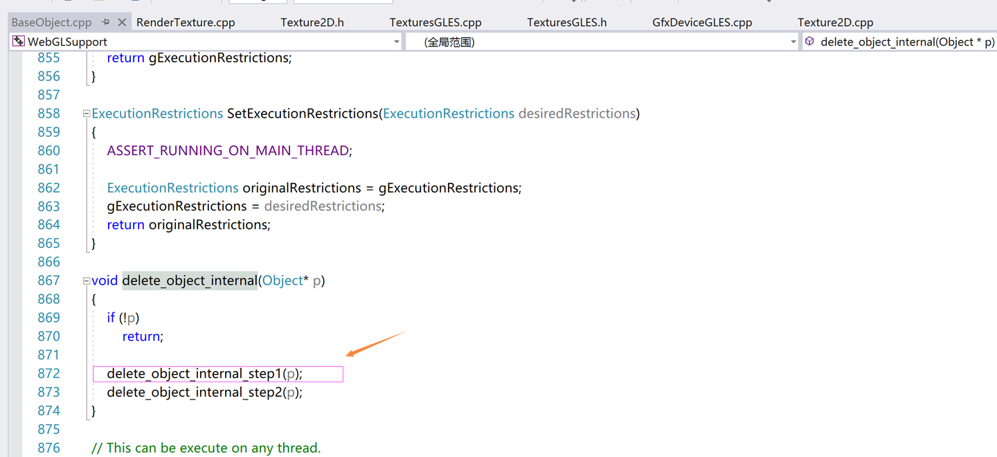 关于RenderTexture释放问题的记录 - 知乎