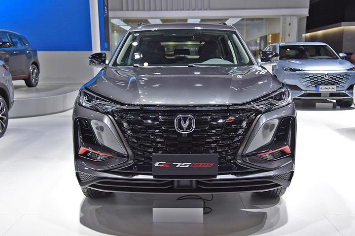 推荐自动尊贵型 长安CS75 PLUS购车手册 - 知乎