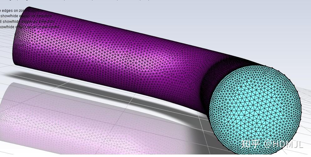 fluent meshing 的 control 设置 - 知乎