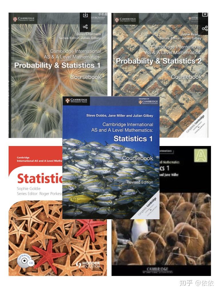 Alevel教材全科汇总，高效备考书籍（高清非扫描版） - 知乎