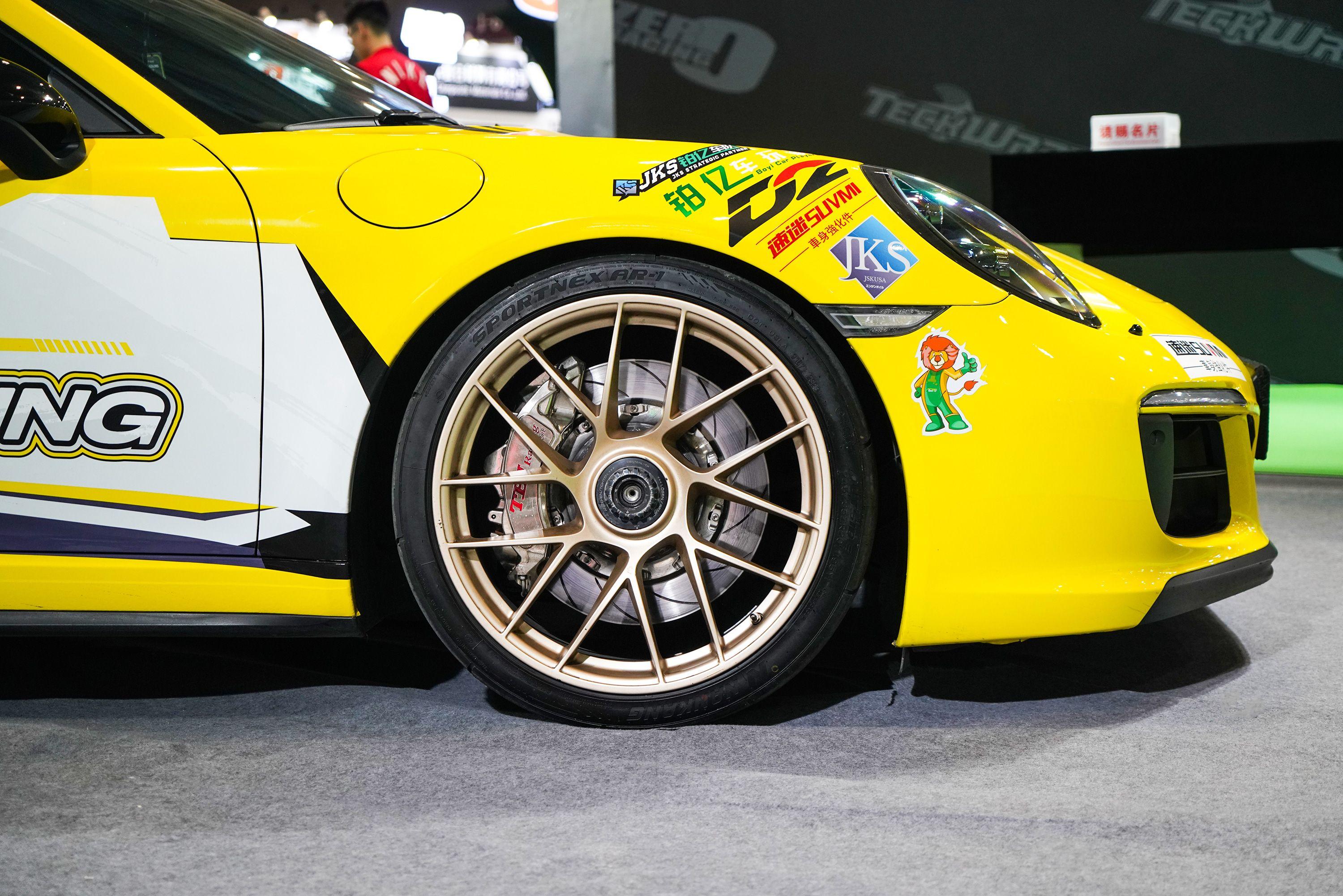 九州汽车博览会圆满举行，全新P60EV亮相成为TEI Racing展会焦点 - 知乎