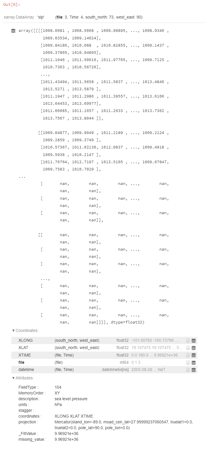 ModelWhale 推荐 | WRF模式模拟数据后处理（计算篇） - 知乎