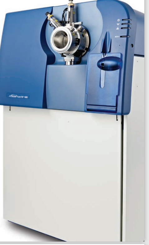 AB_TripleTOF 5600 质谱系统 - 知乎