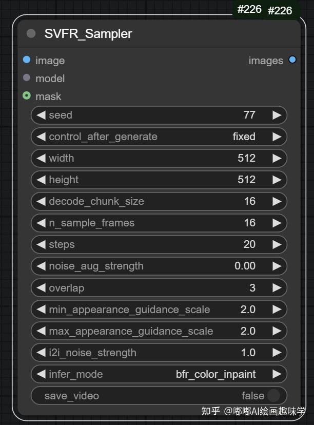 [ComfyUI]AI视频神器，腾讯最新开源SVRF，一键修复、着色、字幕去水印 - 知乎