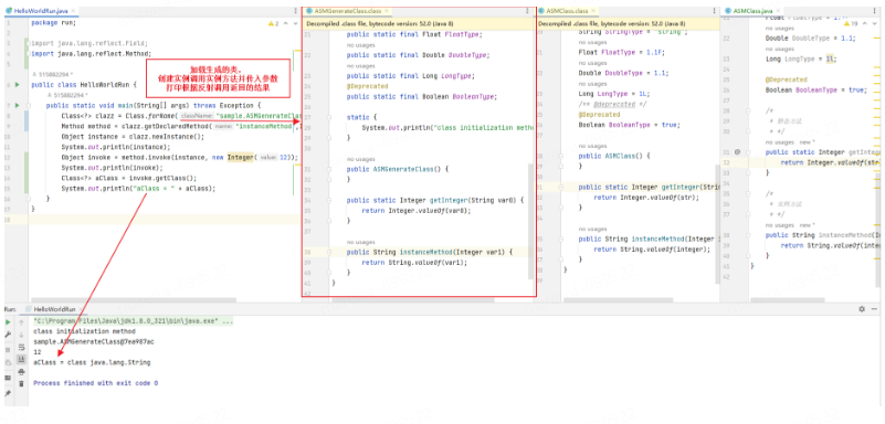 ASM 字节码操作类库 (打开 java 语言世界通往字节码世界的大门) | 京东云技术团队 - 知乎